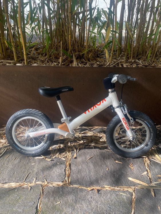 Laufrad Kokua like a bike Jumper (Gebraucht) in Zürich für CHF 59 – nur Abholung auf Ricardo kaufen