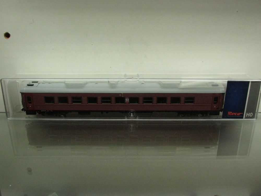 ROCO: SJ PERSONENWAGEN 2.KL.64334 OVP (Gebraucht) in für CHF 30 – mit ...