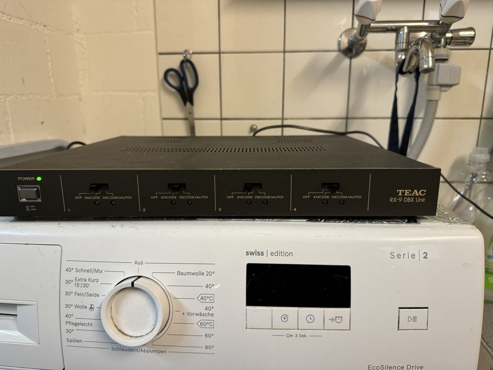 Teac rx-9 dbx unit decoder (Gebraucht) in Zunzgen für CHF 89 – mit ...