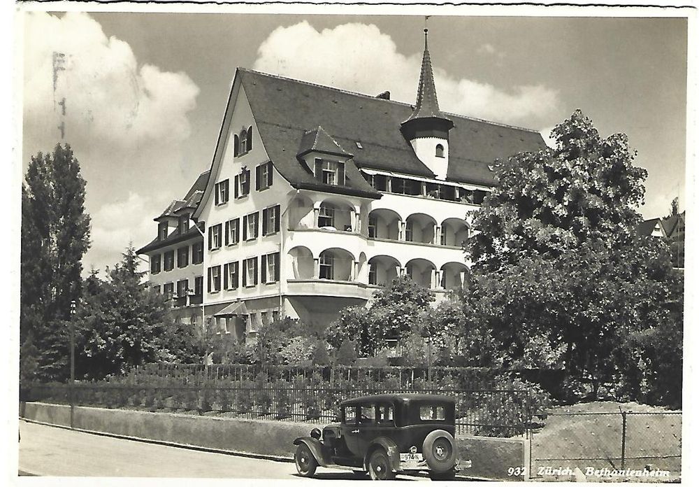 Zürich Bethanienheim | Kaufen auf Ricardo