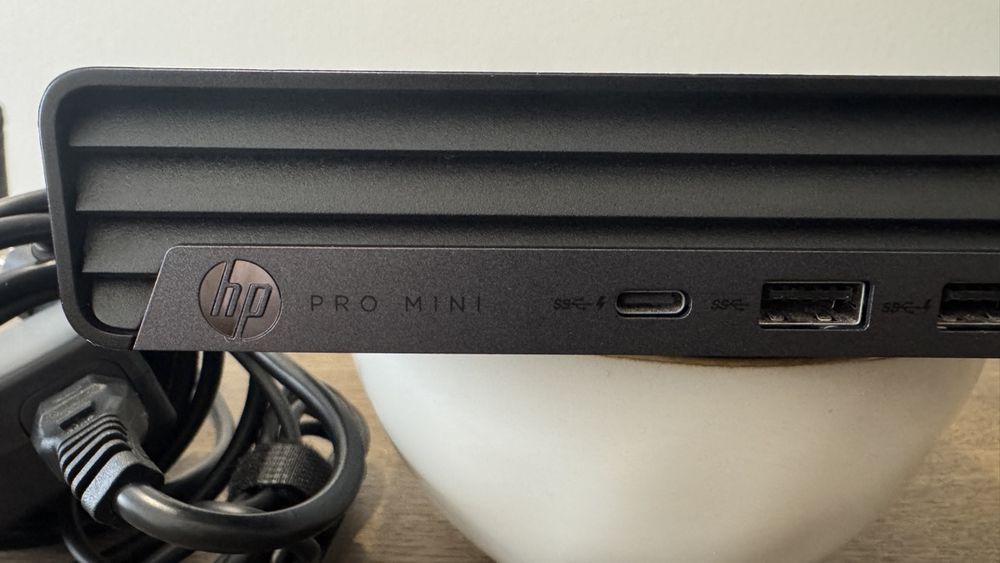 Hp Pro Mini 400/G9/i5/12500T (Gebraucht) in Mönchaltorf für CHF 450 ...