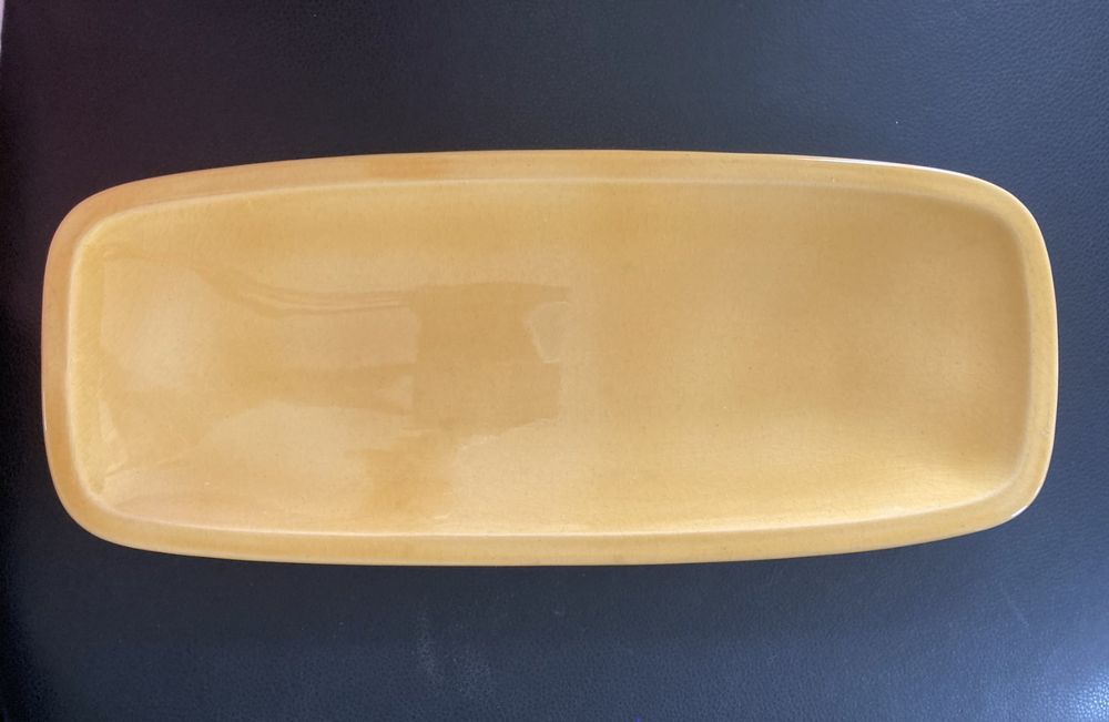 Zahner Keramik Rheinfelden Cakeplatte Früchteplatte PLATTE (Gebraucht) in Subingen für CHF 32 ...