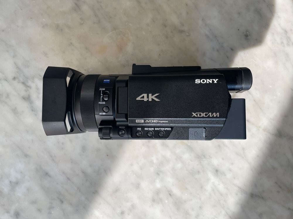 Sony PXW-Z90V 4K Camcorder (Gebraucht) in Zürich für CHF 1420 – mit ...