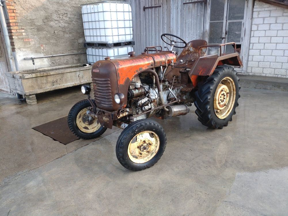 Steyr T80 (Gebraucht) in Hallwil für CHF 1200 – nur Abholung auf ...