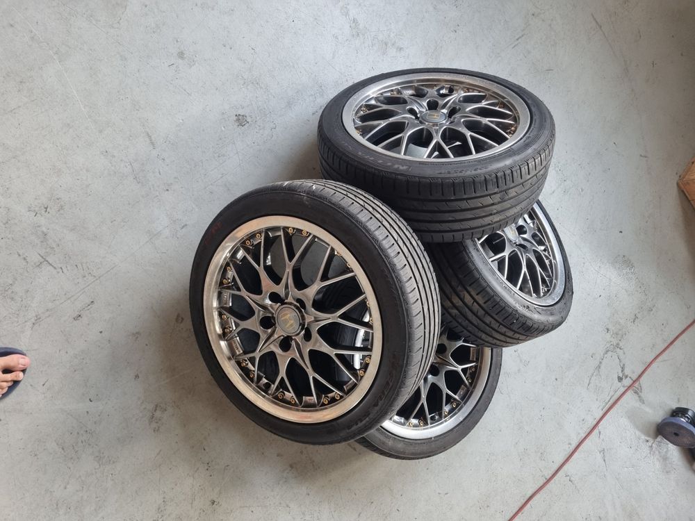 Felgen Milano Corp. (Gebraucht) in Schaffhausen für CHF 57 – nur ...