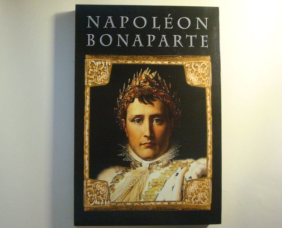 Album "Napoléon Bonaparte" (3 Medaillen) (Gebraucht) in Allschwil für ...