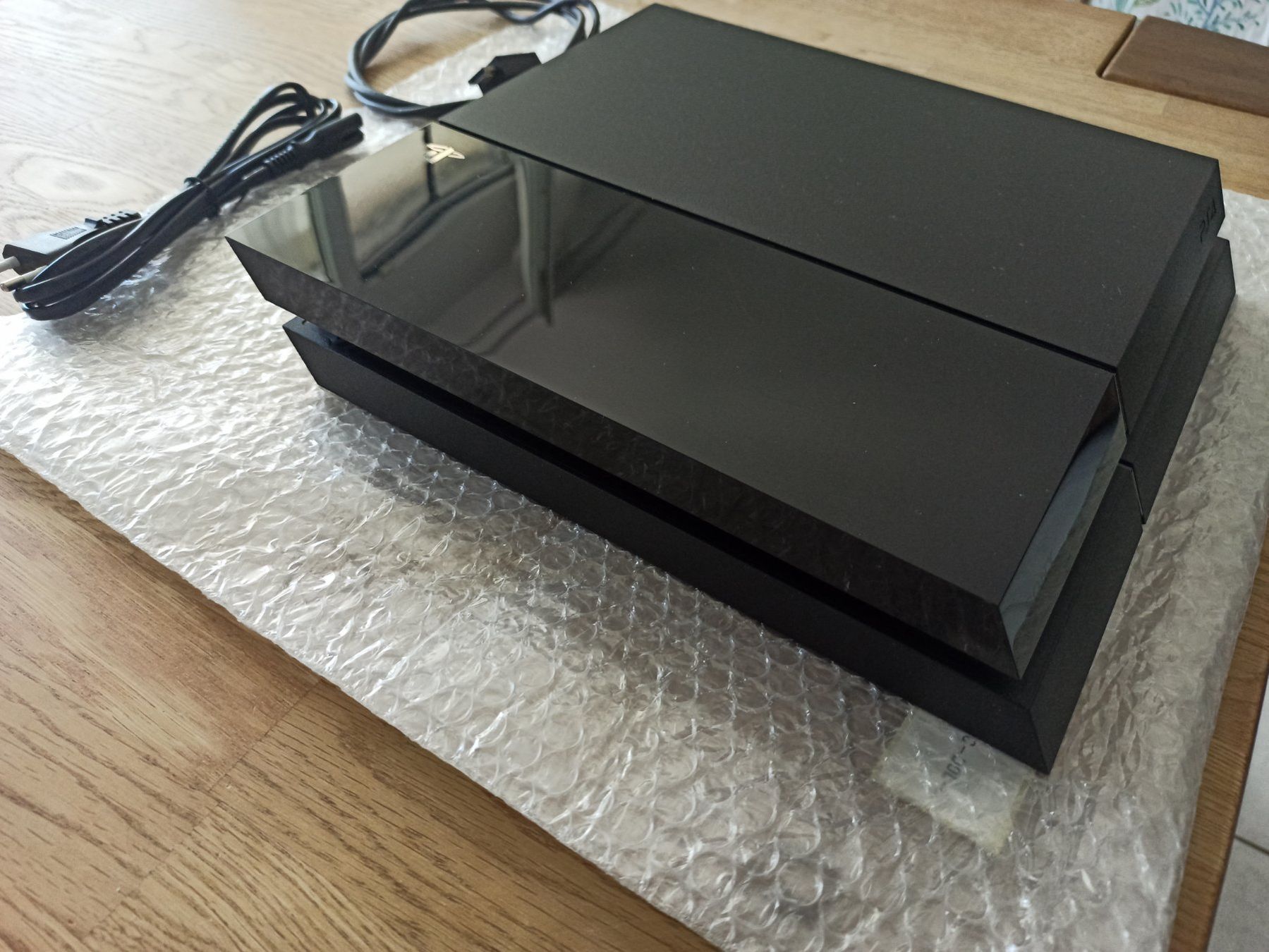 Firmware 11.00 Sony - PlayStation 4 - PS4 FAT (Gebraucht) in ...