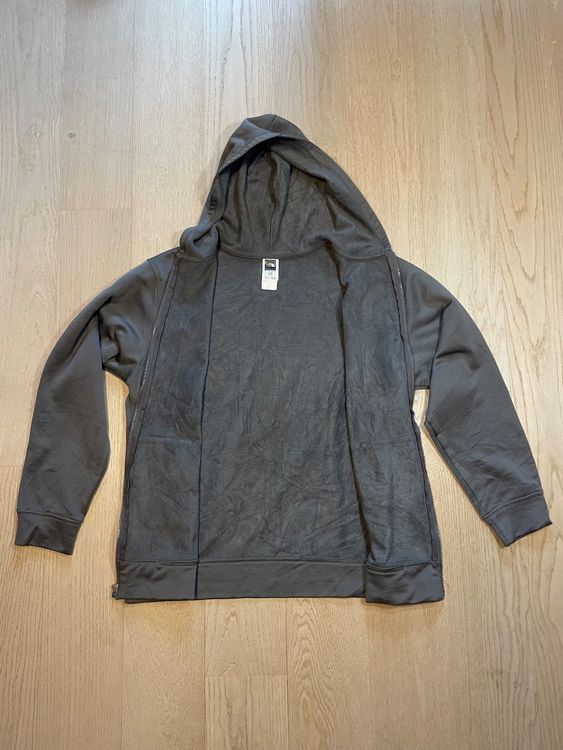 The North Face Zip Hoodie Grau, Top Zustand Jungen Grösse L (Gebraucht ...