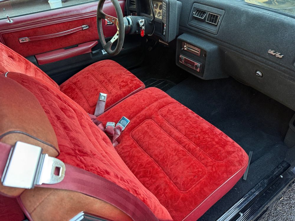 1979 CHEVROLET MONTE CARLO 5.0L V8 als BastlerFahrzeug SALE (Gebraucht ...