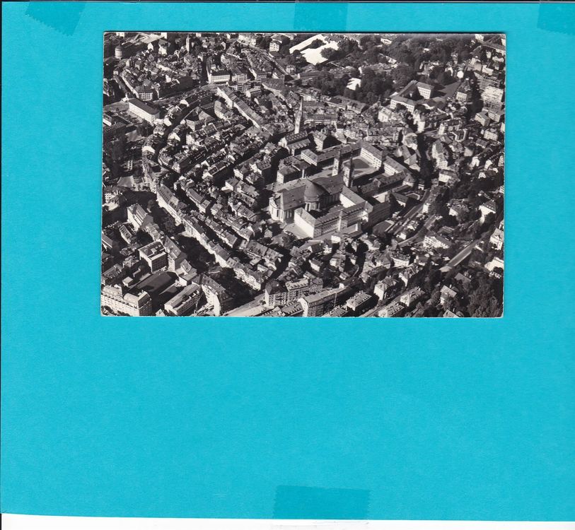 Swissair Flugaufnahme St. Gallen (Gebraucht) in St. Peterzell für CHF 2 – mit Lieferung auf ...