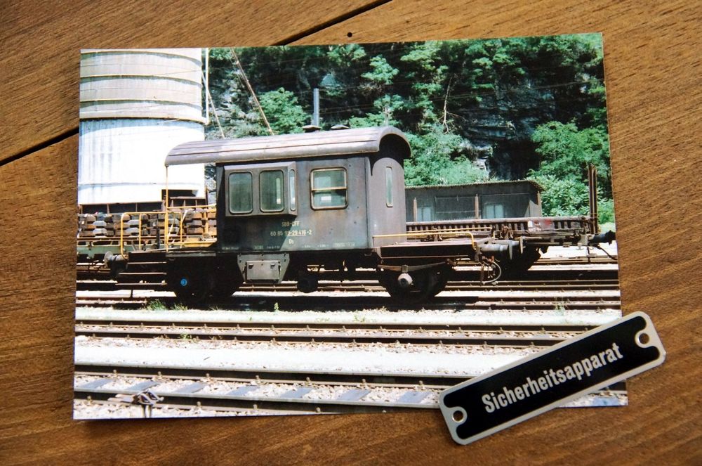 SBB Db 416 Sputnik - Biasca - 1990 | Kaufen auf Ricardo