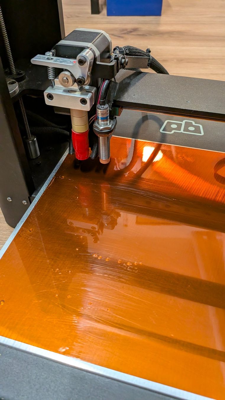 PrintrBot Metal Plus 3d Drucker (Gebraucht) in Villmergen für CHF 150 ...