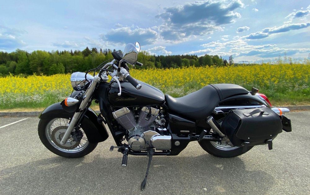 Cruiser Honda Shadow VT750 RC50 Chopper | Acheter sur Ricardo