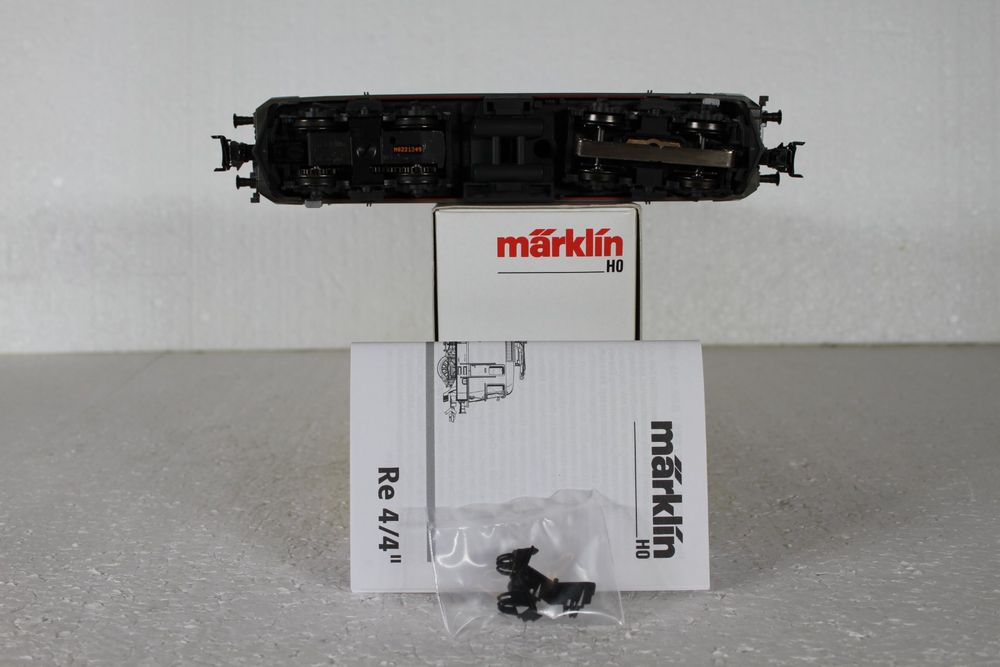 Märklin 34344 SBB Re 4/4 eckige Lichter (Gebraucht) in für CHF 191 ...
