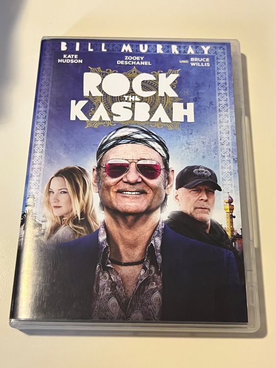 Rock Kasbah - DVD Bill Murray (Gebraucht) in Altstätten SG für CHF 5 ...