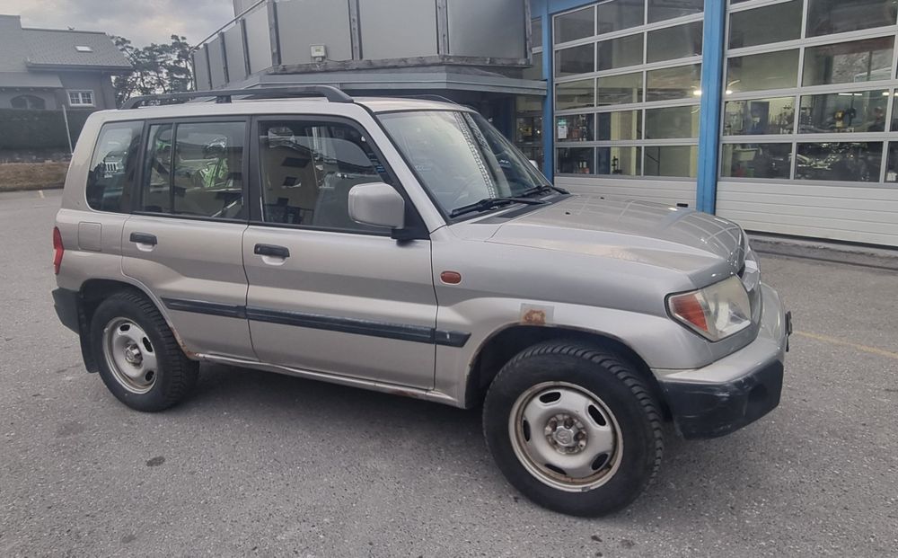 Mitsubishi Pinin 2.0 5Door 4x4 | Kaufen auf Ricardo
