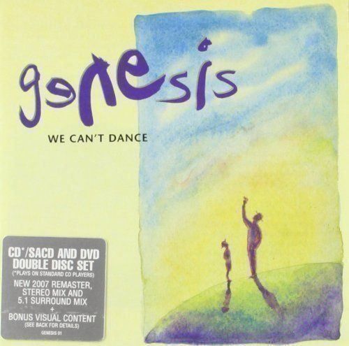 GENESIS 1983 - 1998 BOX SET SACD & DVD (Gebraucht) in Einsiedeln für ...