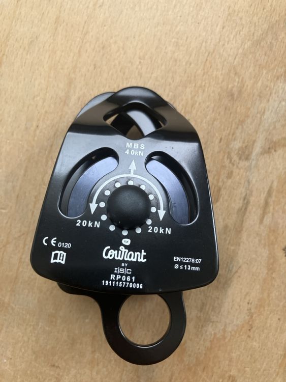 Courant Doppelrolle ISC RP061 | Kaufen auf Ricardo