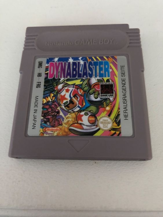 Dynablaster Gameboy | Kaufen auf Ricardo