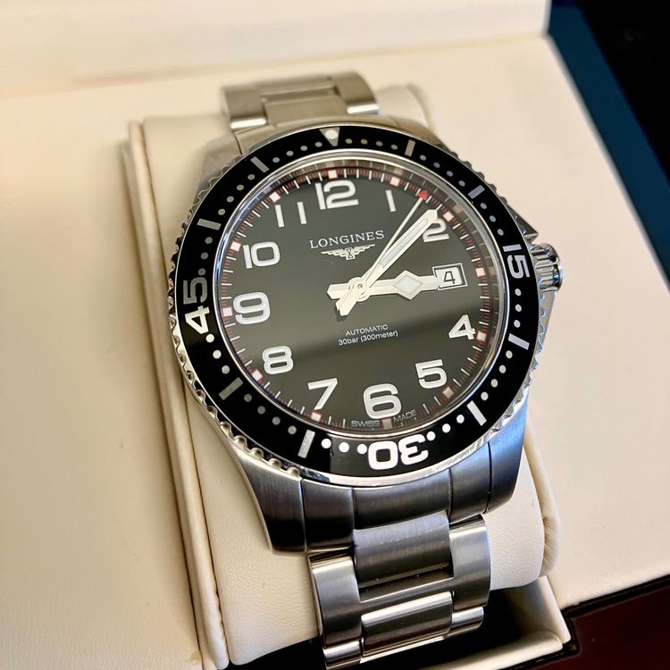 Longines HydroConquest Automatik 41mm (Gebraucht) in Wil SG für CHF 950 ...