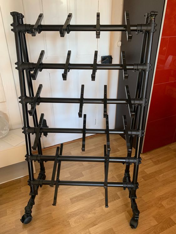 Jaspers Equipment Rack 150-6-80B NEU | Kaufen auf Ricardo