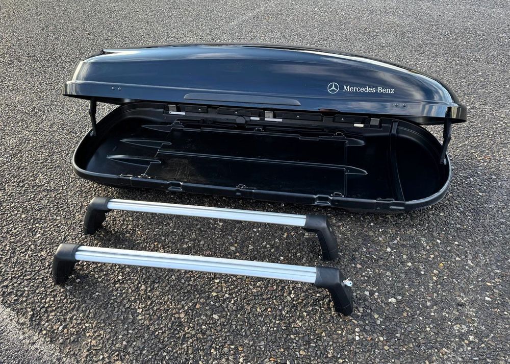 Original Mercedes-Benz Dachbox 400 Liter (Gebraucht) in Sempach für CHF ...