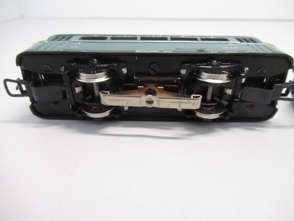 Märklin 3135 SNCB Schienenbus AC Analog H0 | Kaufen auf Ricardo