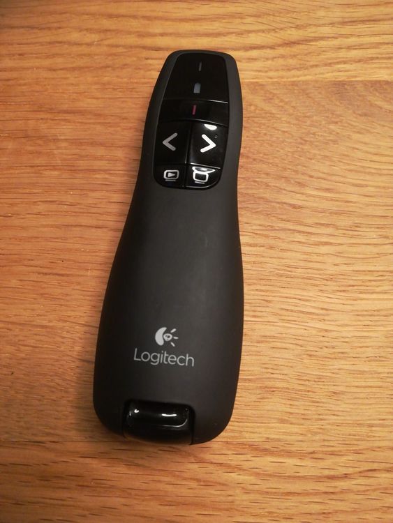 Logitech Presenter | Kaufen auf Ricardo