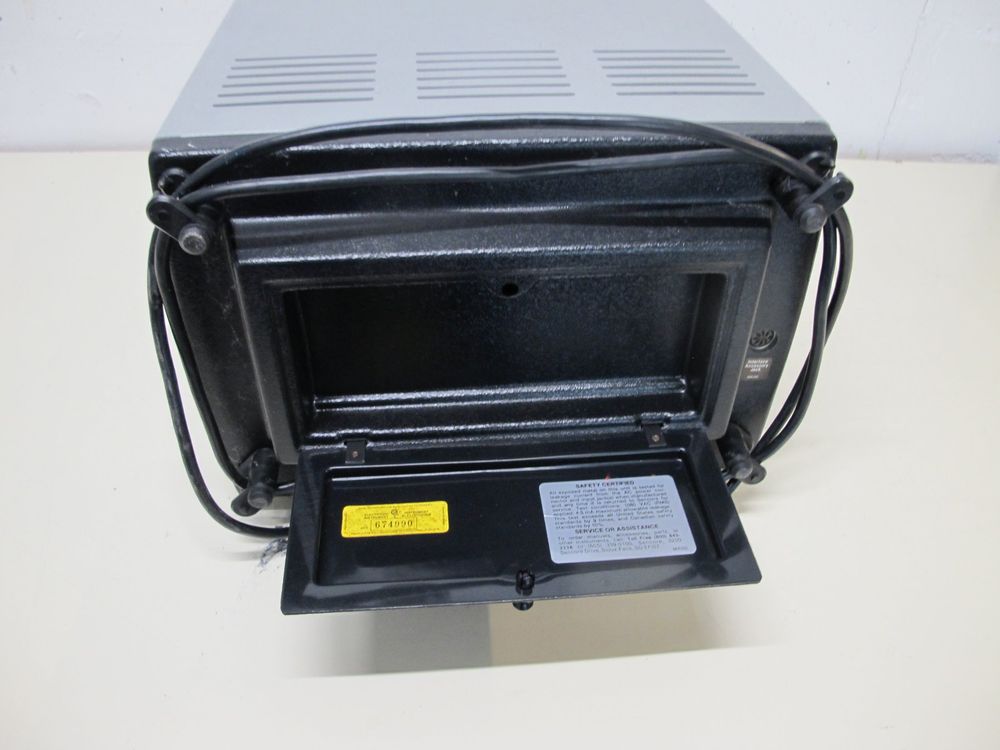 SENCORE Modell SC 61 Ozilloskop Waveform Analyser (Defekt) in ...