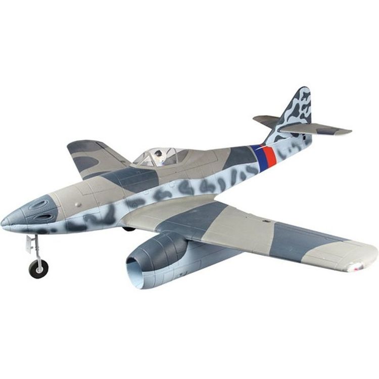 Dynam Messerschmitt ME-262 PNP Spw. 1500mm, Einziehfahrwerk (Neu und ...