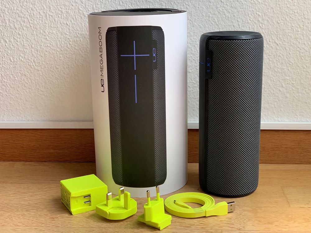 Ultimate Ears UE Megaboom (Gebraucht) in Zürich für CHF 94 – mit ...