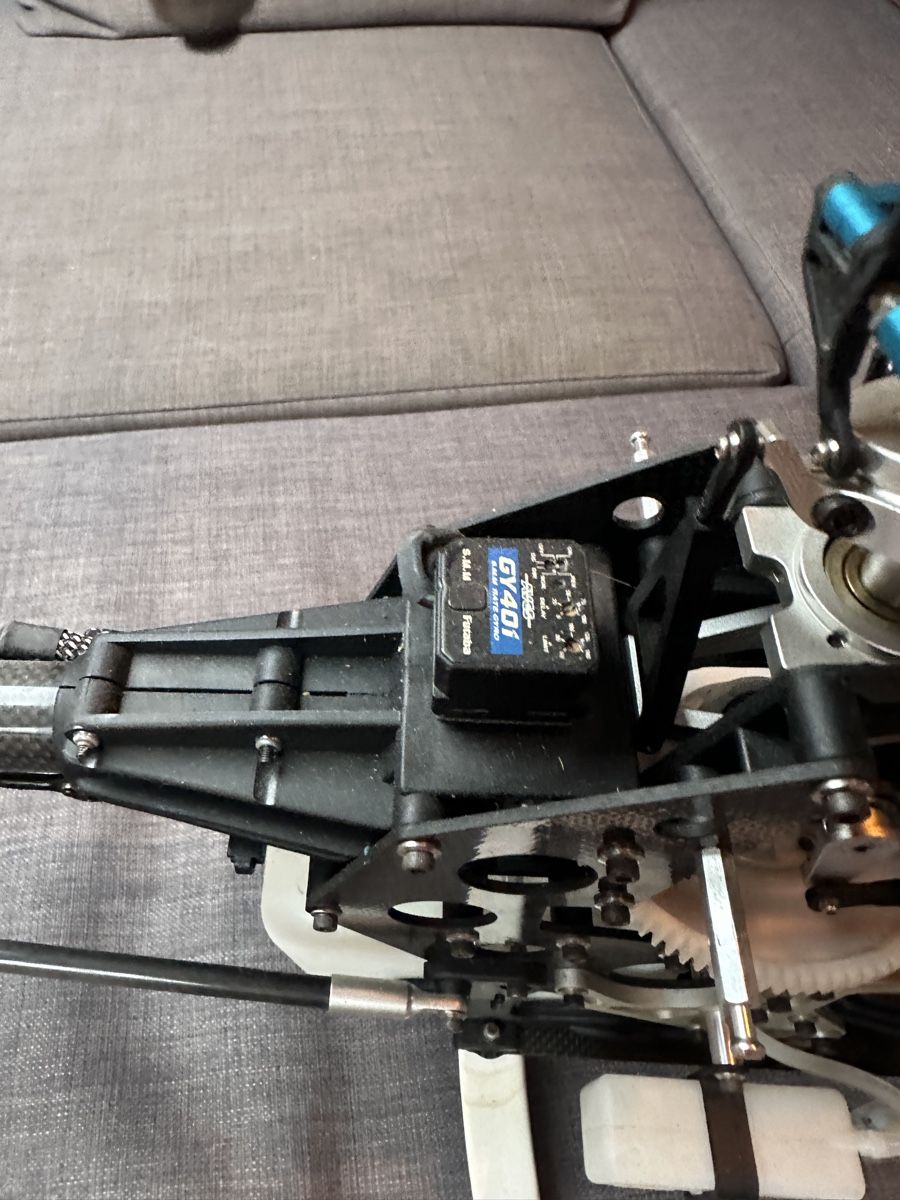 Thunder Tiger, Raptor 90, 3D (Gebraucht) in Sins für CHF 350 – nur ...