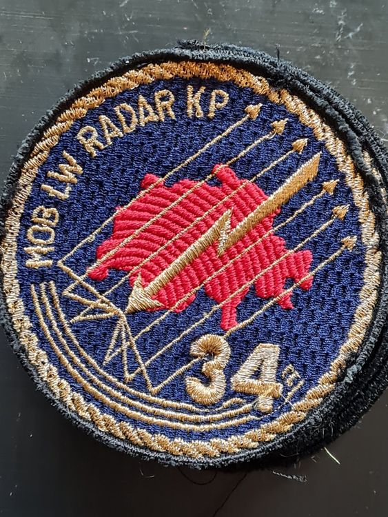 Luftwaffe MOB LW RADAR KP 34 (Gebraucht) in Nyon für CHF 6 – mit ...