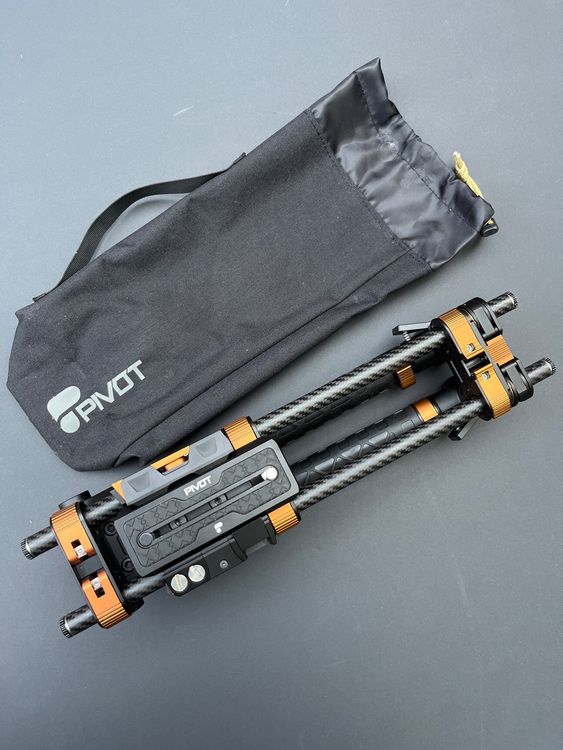 Polarpro PIVOT Shoulder Rig NEUF (Neu (gemäss Beschreibung)) in ...
