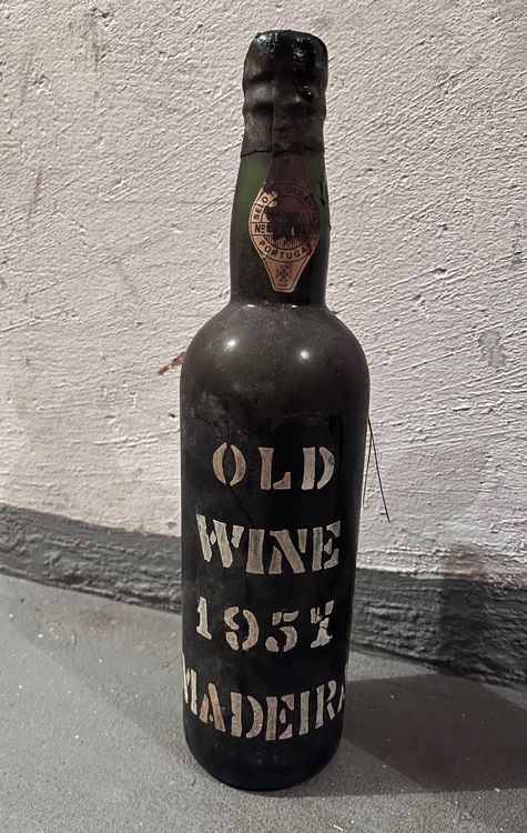 Madeira Old Wine 1957 (Gebraucht) in für CHF 43 – mit Lieferung auf ...
