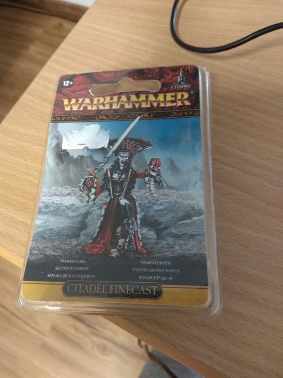 Vampire Lady (Warhammer TOW, AOS) (Neu und originalverpackt) in ...