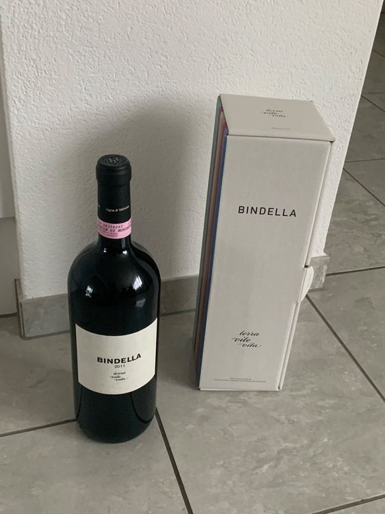 Bindella Vino Nobile di Montepulciano 2011 Magnum 1.5L (Neu und ...