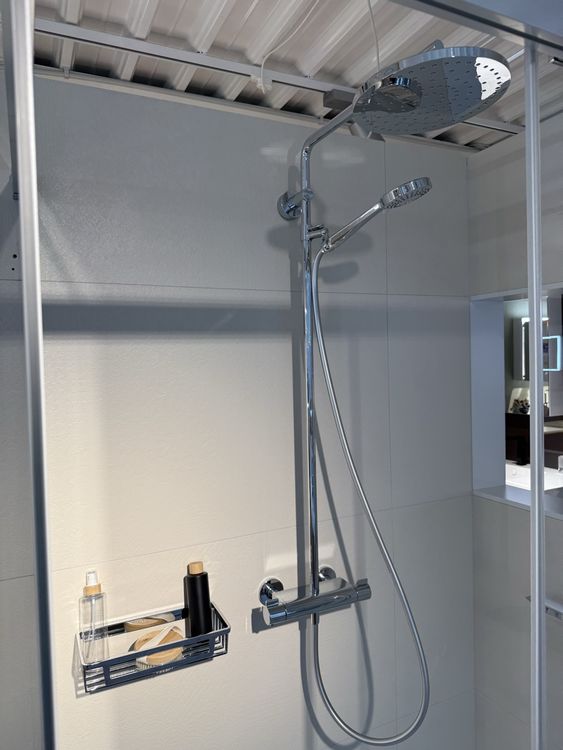 Showerstation Alterna architect ( Listenpreis 1‘216.-) (Neu (gemäss ...