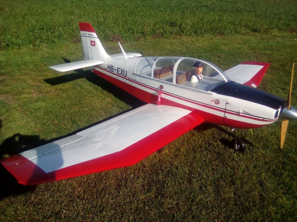 Jodel Robin DR 400/180 2500 | Kaufen auf Ricardo