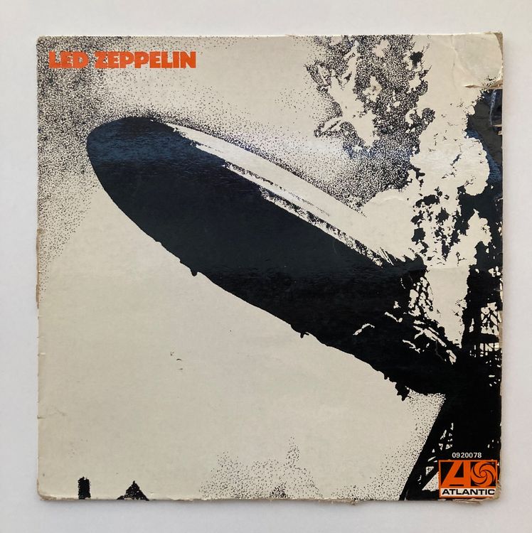 LED Zeppelin LP (Gebraucht) in Aesch BL für CHF 3 – mit Lieferung auf ...