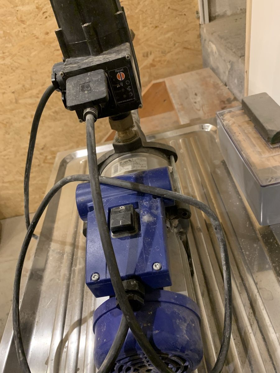 KSB Multi Eco 34.6 P Kreiselpumpe Wasserpumpe (Gebraucht) in Trogen für ...