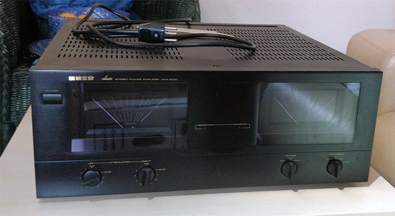 UHER UMA-2000 (Defekt) in Winterthur für CHF 12 – nur Abholung auf Ricardo kaufen