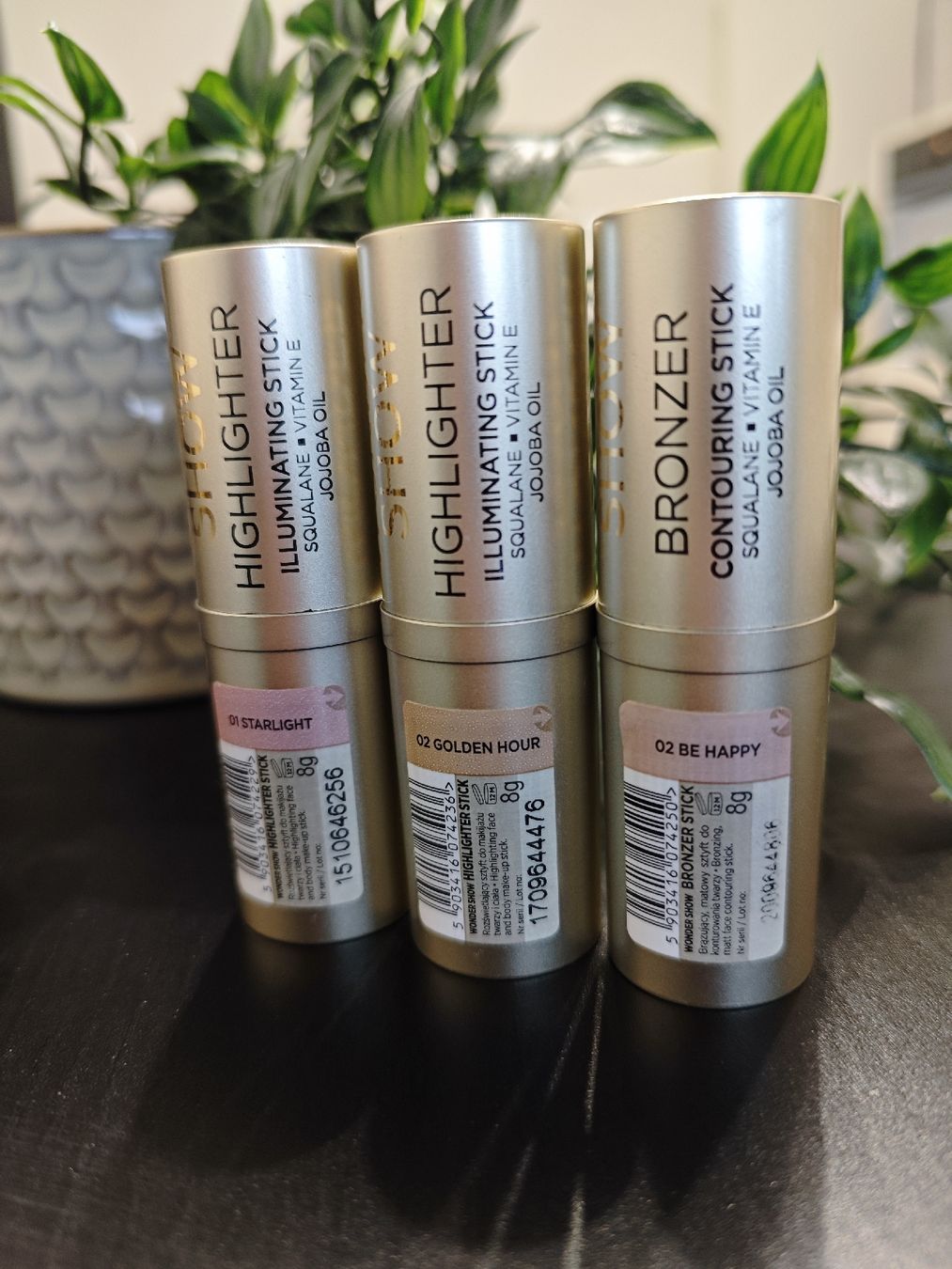 Show Highlighter/Bronzer Sticks - Winter Glow! 🤍 (Gebraucht) in Zürich ...