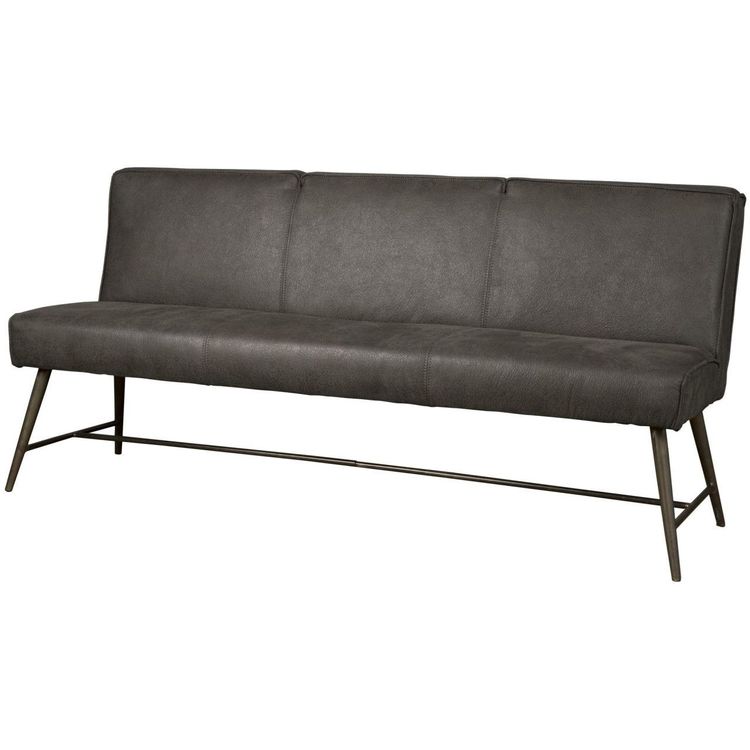 Esszimmerbank Sevilla grau 185cm | Kaufen auf Ricardo
