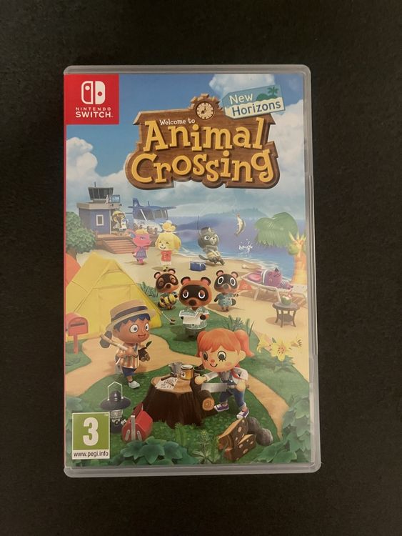 Animal Crossing Nintendo Switch (Usato) a Agra per CHF 35 – con ...
