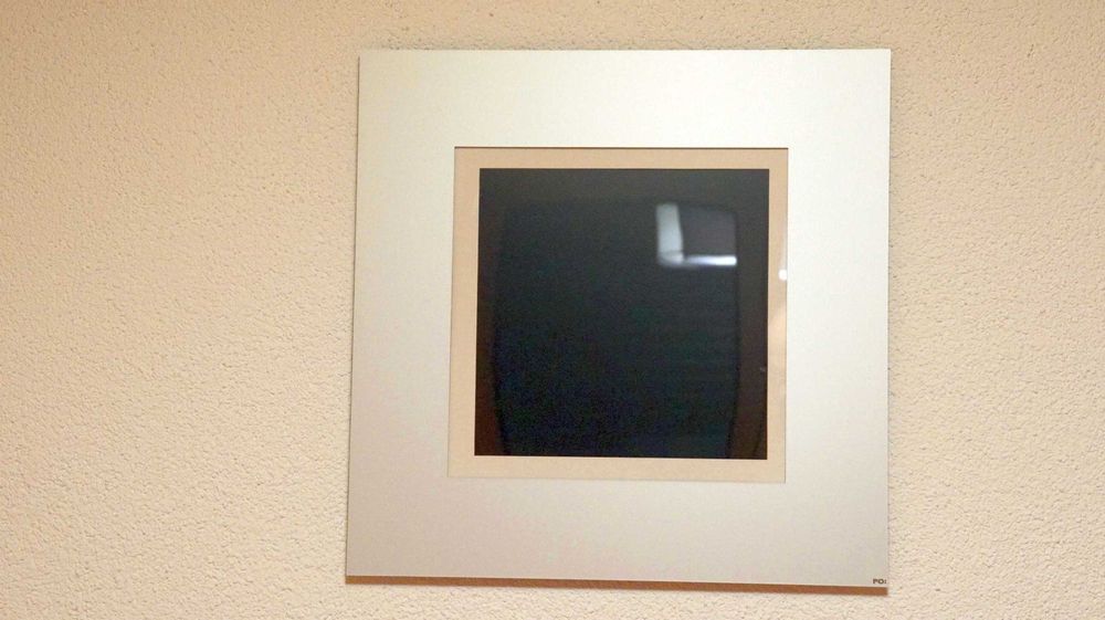 Alurahmen Quadrat der Firma " Po" 50 x 50 cm (Neu und originalverpackt) in Wohlenschwil für CHF ...