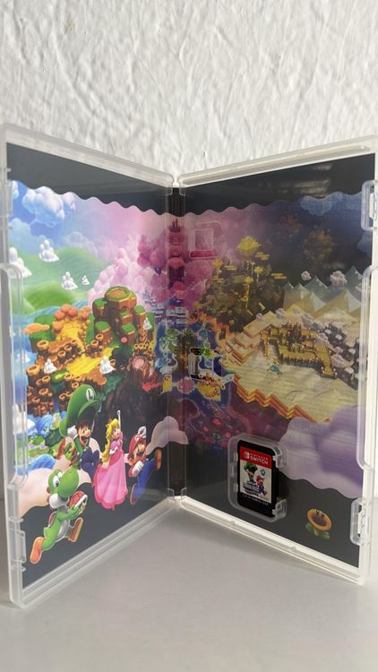 Super Mario Bros. Wonder - Nintendo Switch Game! (Gebraucht) in ...