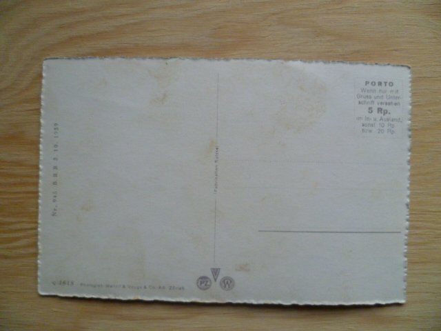 Gotthard Route, q 1618 (Gebraucht) in Rieden SG für CHF 1 – mit ...