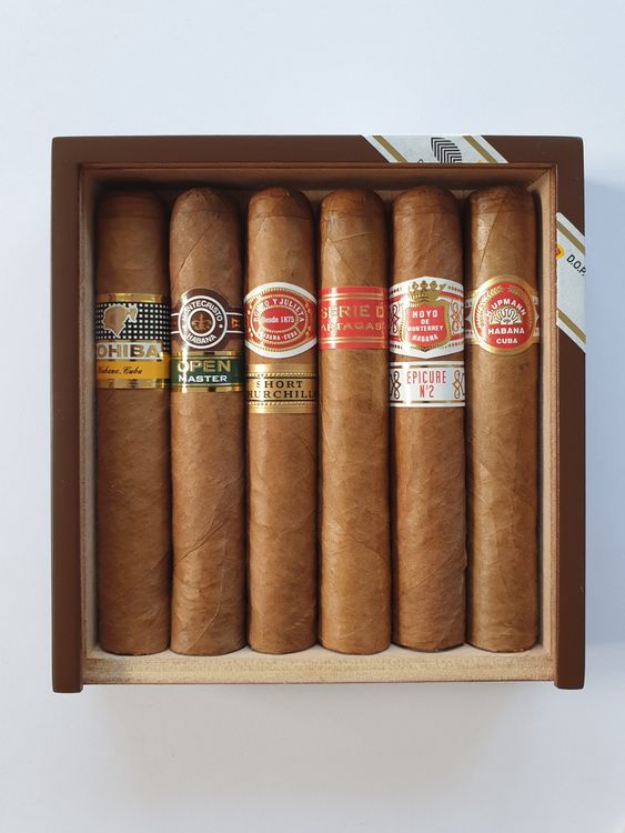 Habanos Selección Robustos Zigarren - TUA JUL 20 - Cohiba (Gebraucht) in Flüelen für CHF 140 ...