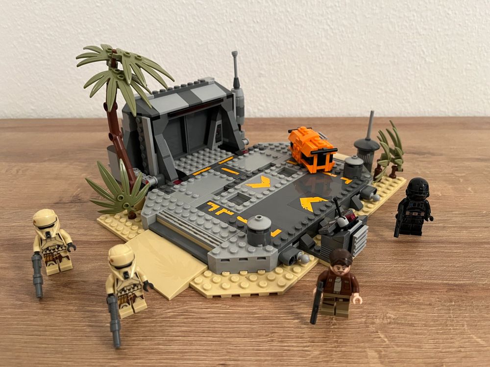 LEGO Star Wars: 75171 Battle on Scarif | Kaufen auf Ricardo